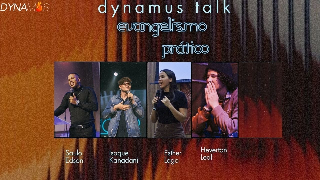 Dynamus Talk | Juventude Dynamus - YouTube