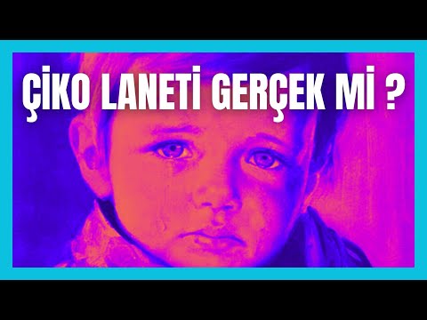 Çiko 'nun Lanetli Tablo Efsanesi, Doğuşu ve Hikayesi!
