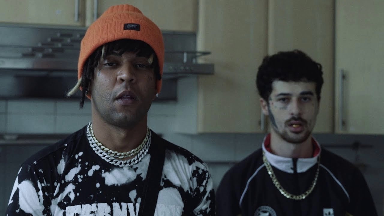 [Vendido] Duzz - "Sorry Mom" ft BC Raff - Type Beat (Prod. 808 Ander ...