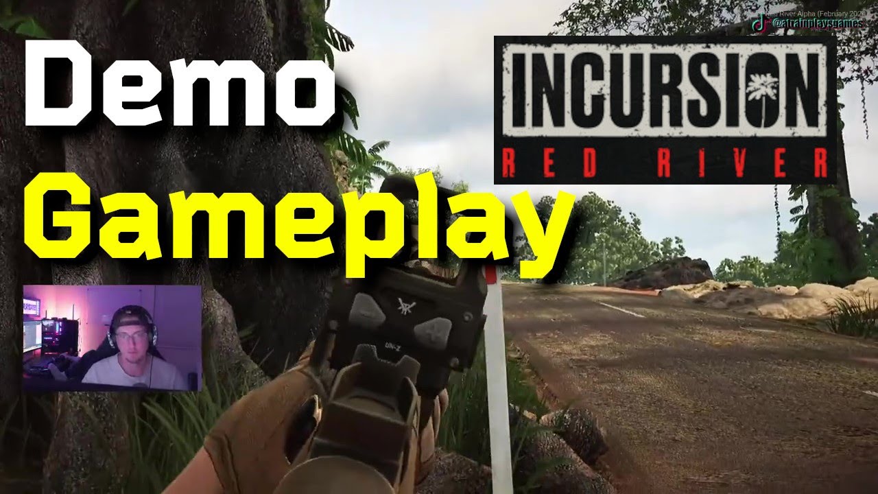 New Extraction Shooter DEMO | Incursion Red River - YouTube