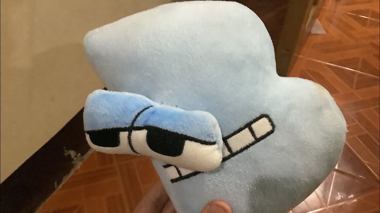 The new B PLUSH! - YouTube