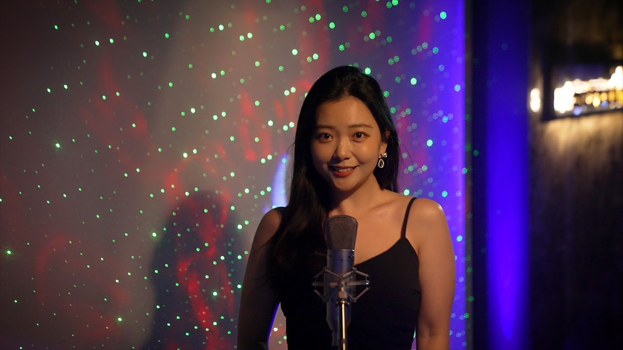 요요미(YOYOMI) - L.O.V.E (Nat King Cole) 가로버전 Cover by YOYOMI - YouTube