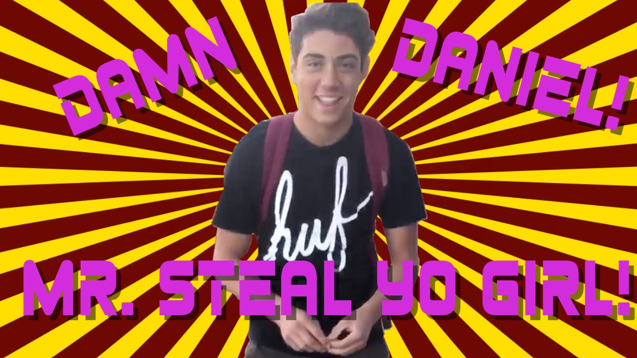 DAMN DANIEL!!!.....I don't get it... - YouTube