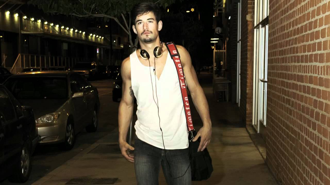 Benjamin Godfre By Tom Cullis