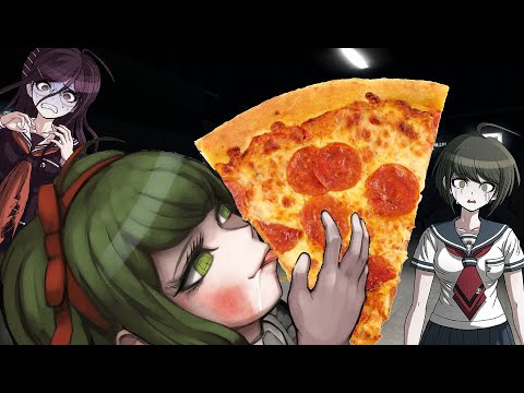 Monaca Towa TRUE Motive Revealed - DanganRonpa UDG Lore - YouTube