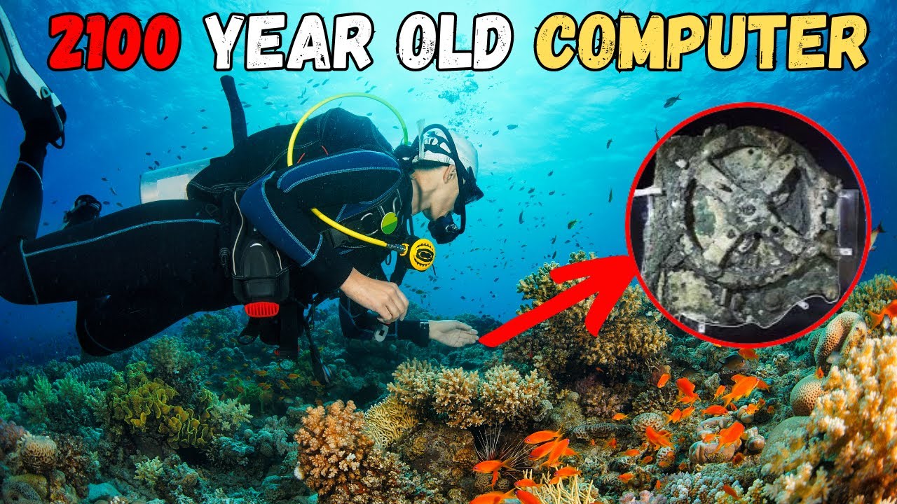 2100 साल पुराना Computer||2100 years old computer🤔🤔🤔🤔#factaboutspace # ...