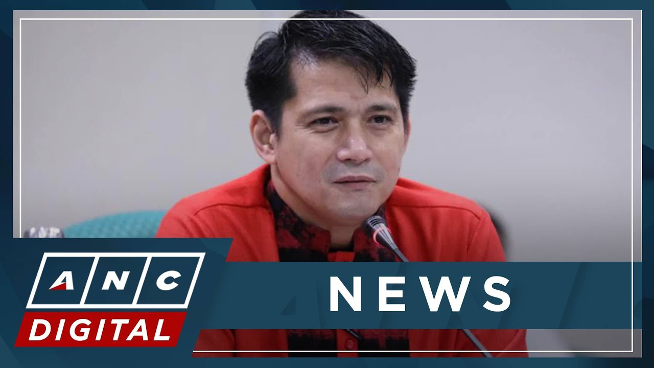 Sen. Robin Padilla elected as PDP-Laban's 2nd highest official | ANC ...