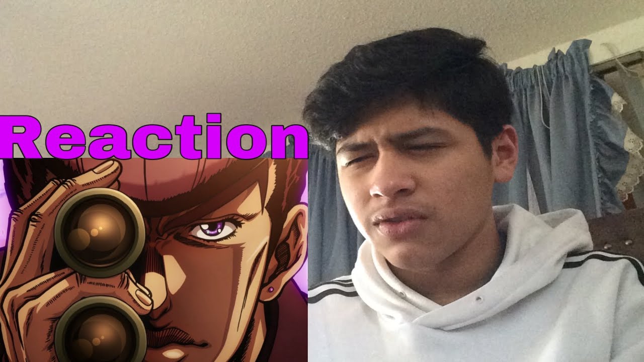 JoJo’s Bizarre Adventure: Diamond Is Unbreakable (Dub) Josuke vs Rat ...