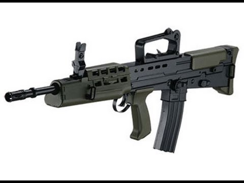 ARES L85 A2 review - YouTube