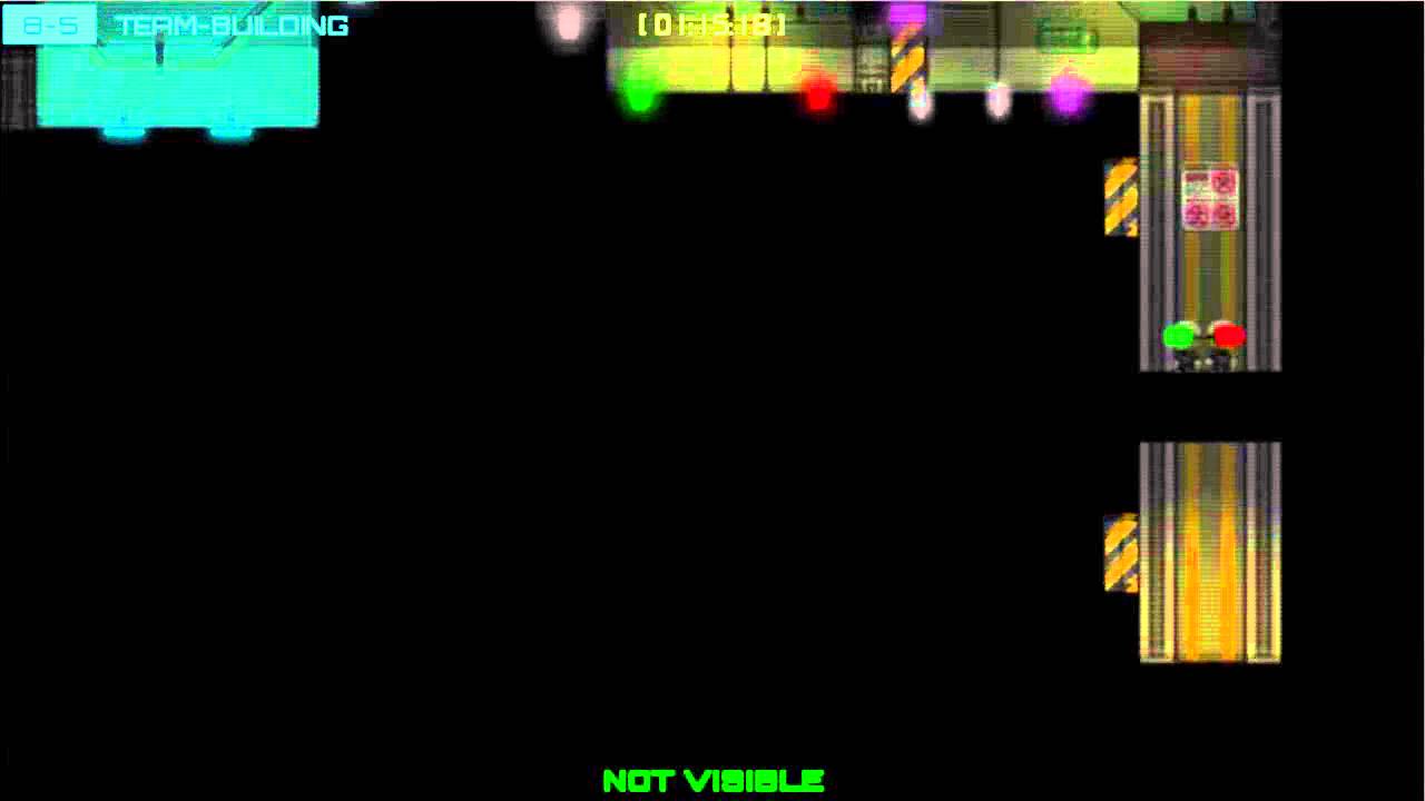 Gaz Thomas, Level Design. Stealth Inc: 8-5 Team Building - YouTube