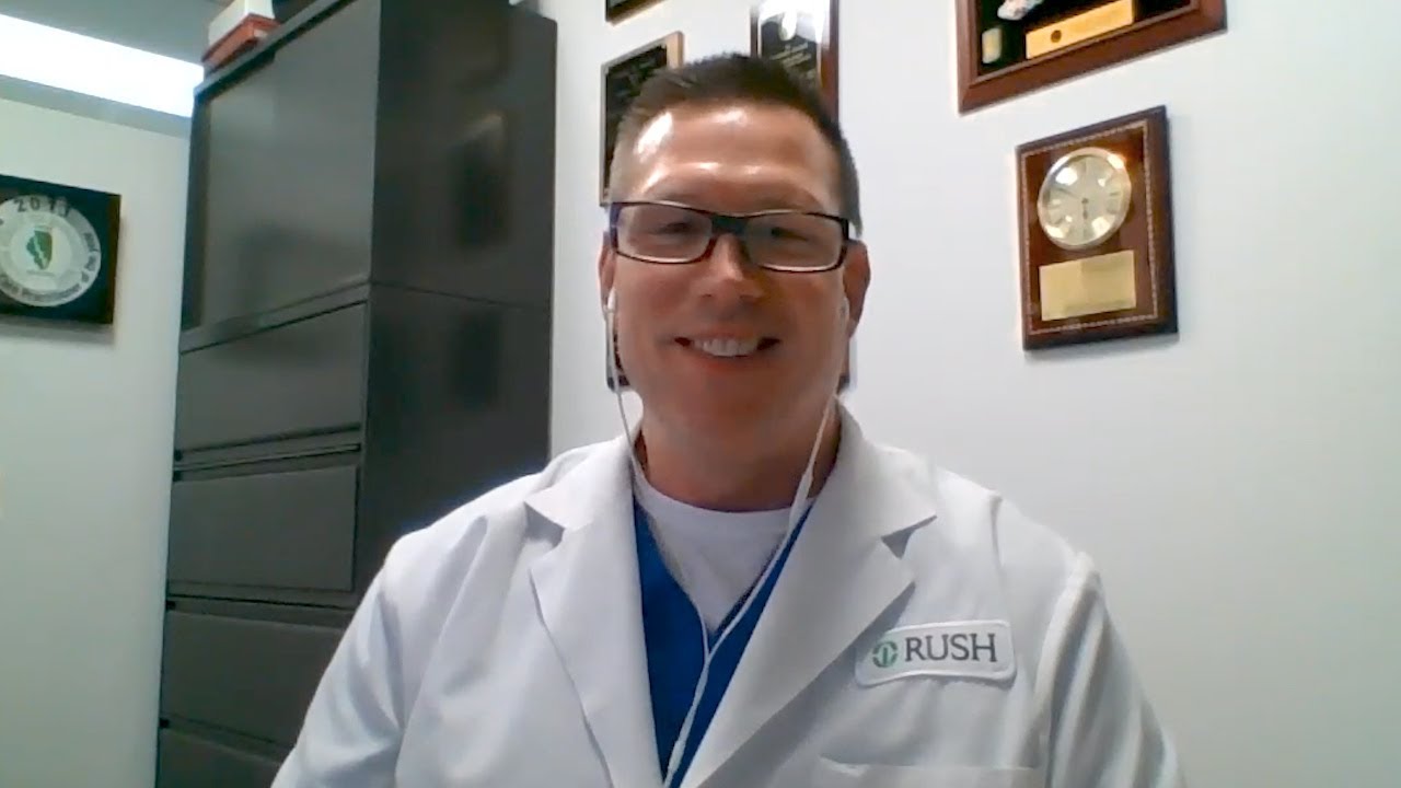 Dr David Vines: The World Needs More Respiratory Therapists - YouTube