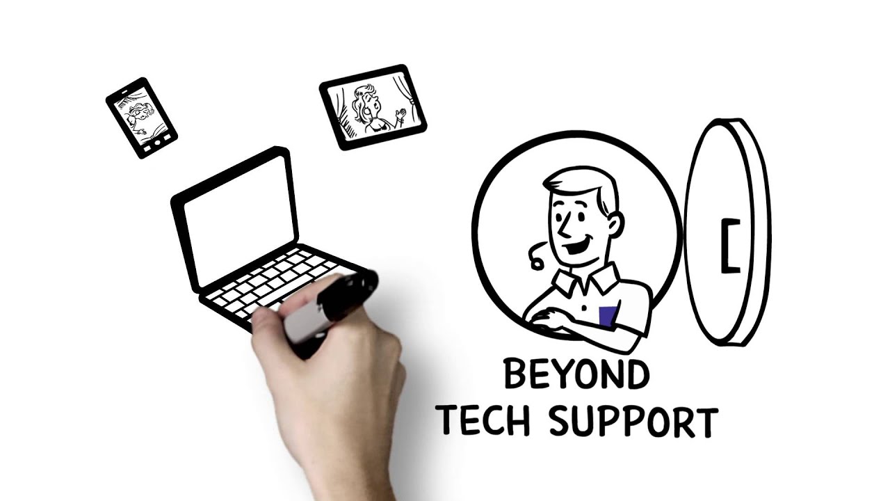 Eastlink Beyond Tech Support (commerical) - YouTube