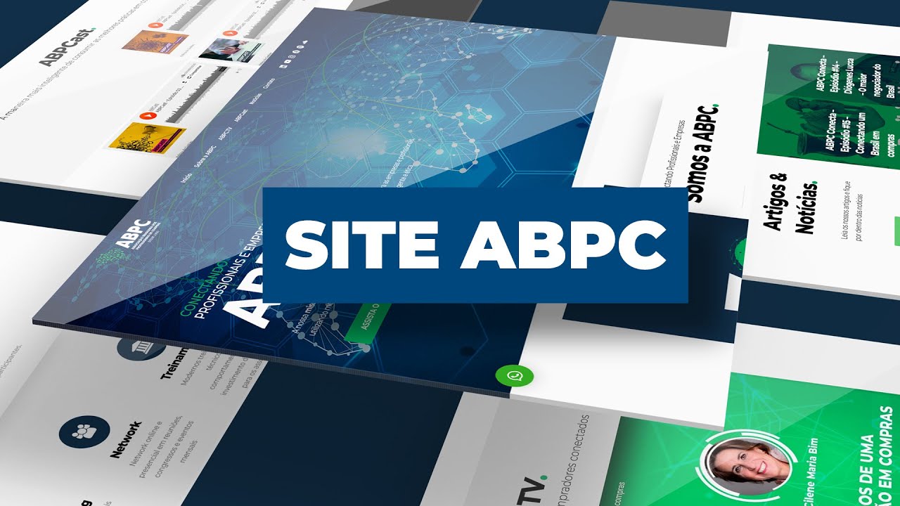 Site ABPC - YouTube