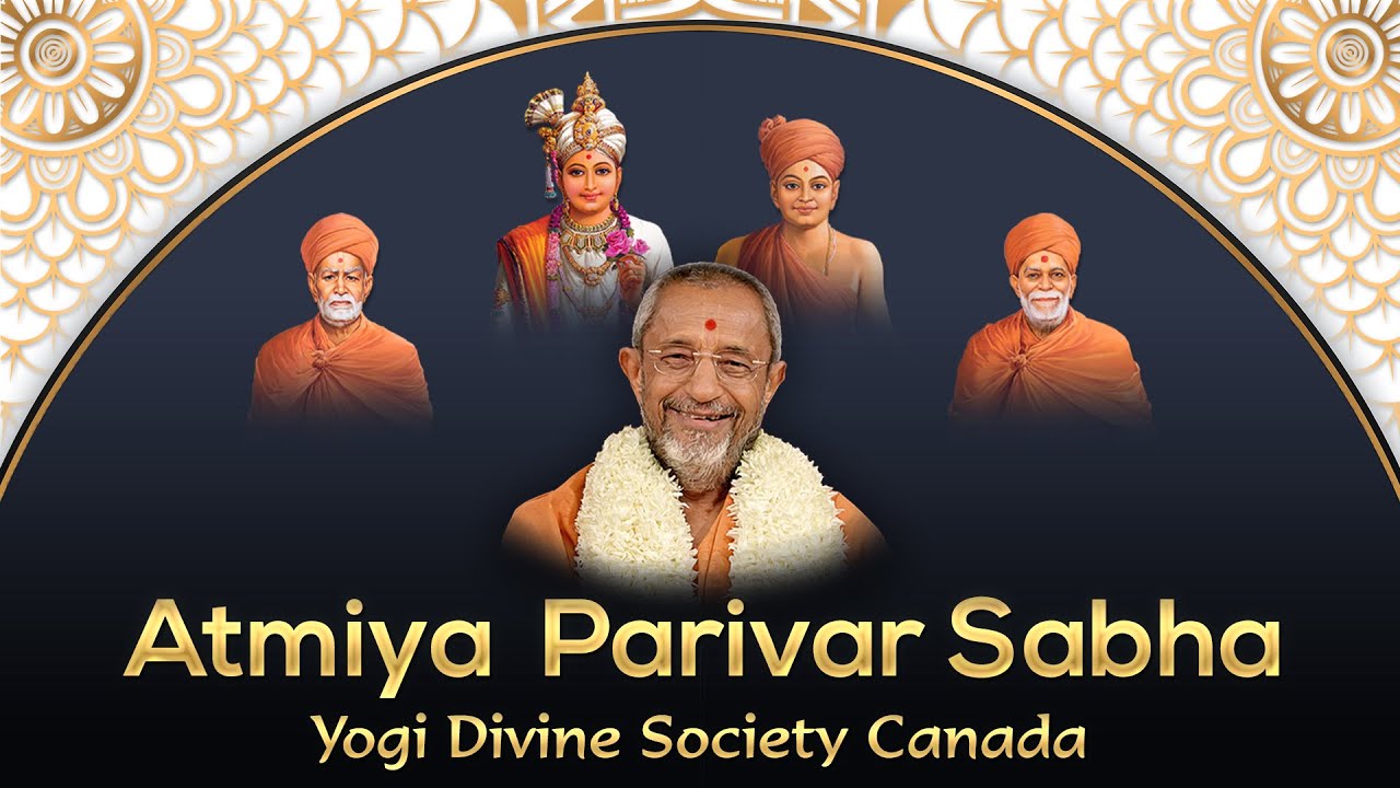 Atmiya Parivaar Sabha - Nov 7, 2021 - YDS Canada - YouTube