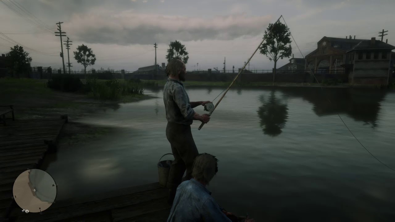 Torturing rednecks and blacks in Red Dead Redemption 2 - YouTube