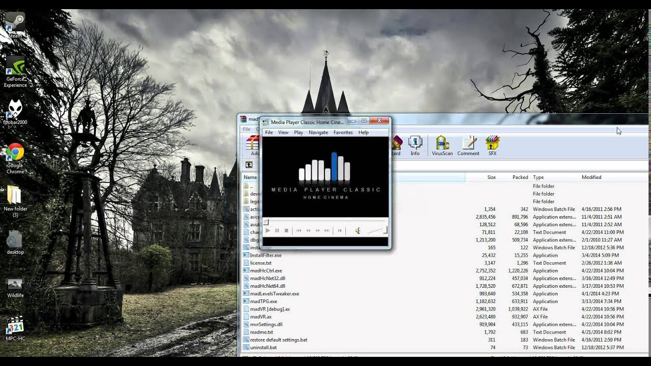 This Is How Easy It Is To Setup MadVR - YouTube
