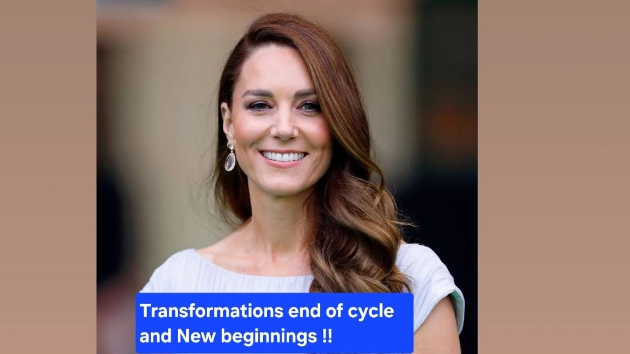 Kate Middleton Psychic Reading Update #katemiddleton - YouTube