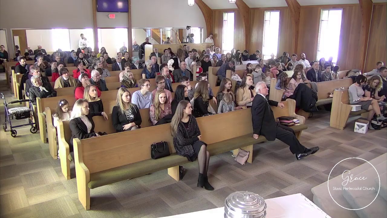 Sunday Service March 3rd, 2019 (Communion Service) - YouTube