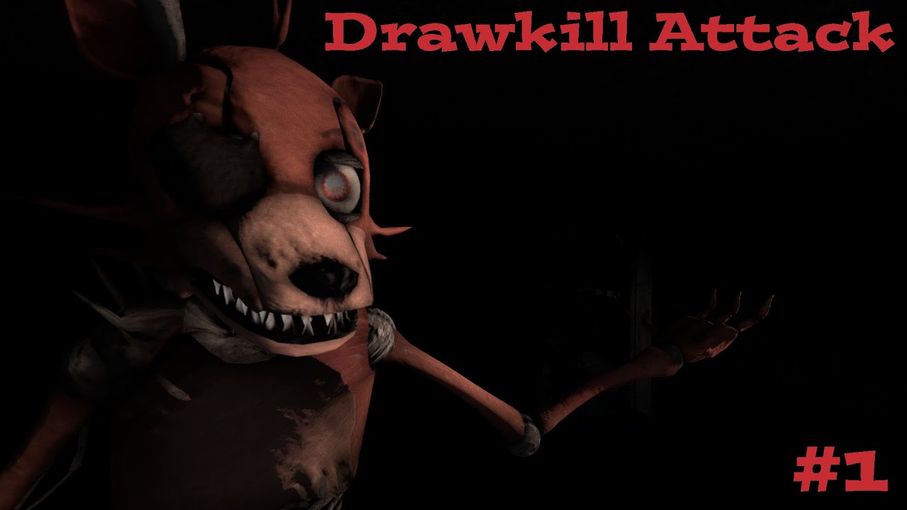 [SFM] Drawkill Attack (Part 1) - YouTube