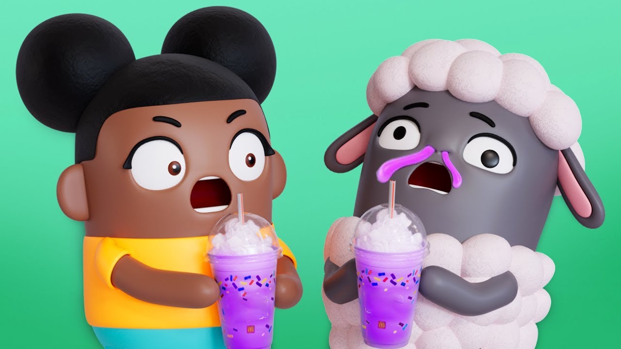 AMANDA THE ADVENTURER ANIMATION COMPLETE EDITION | ANIMATION 3D - YouTube