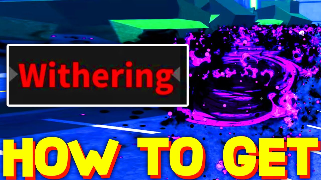 HOW TO GET MYTHICAL WITHERING & SHOWCASE in HEROES WORLD! ROBLOX - YouTube