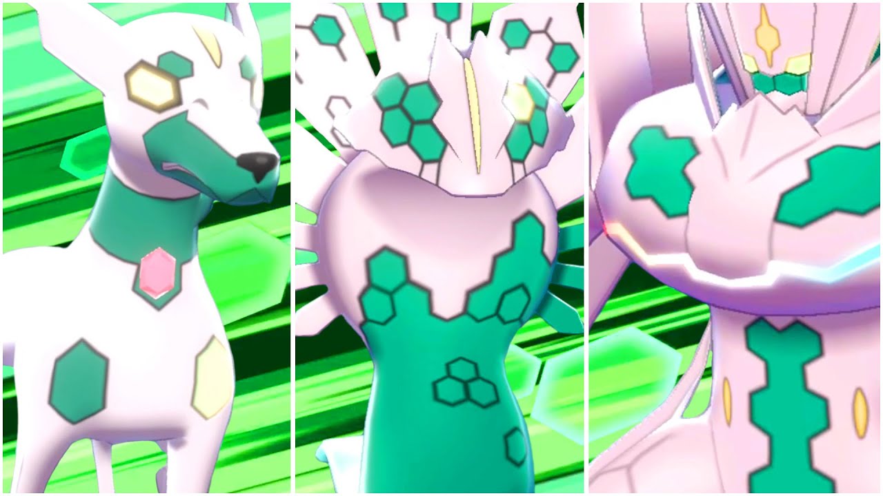 FULL ZYGARDE FORMS TEAM Shiny Zygarde 10 Zygarde 100 Complete full-zygarde-forms-team-shiny-zygarde-10-zygarde-100-complete