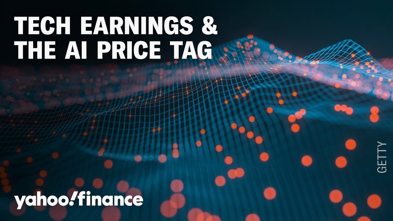 Tech earnings preview: Investors want to see returns on AI spending ...