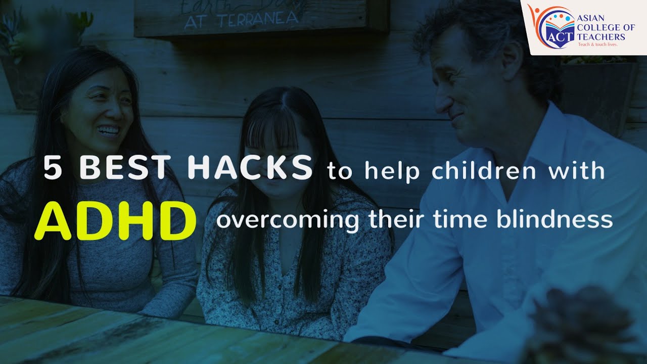 Final 5 Best Hacks to Help Children With ADHD - YouTube
