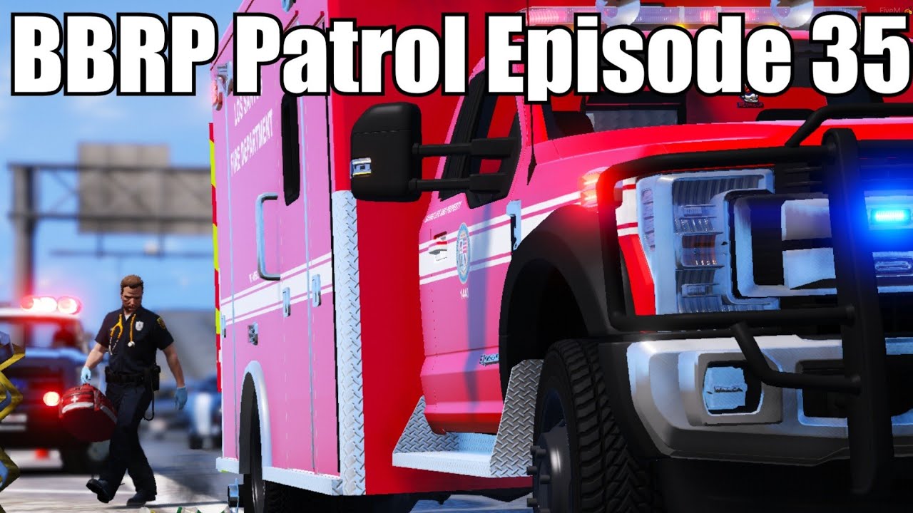 BBRP #35 | FivePD | Questionable Fire Calls - YouTube