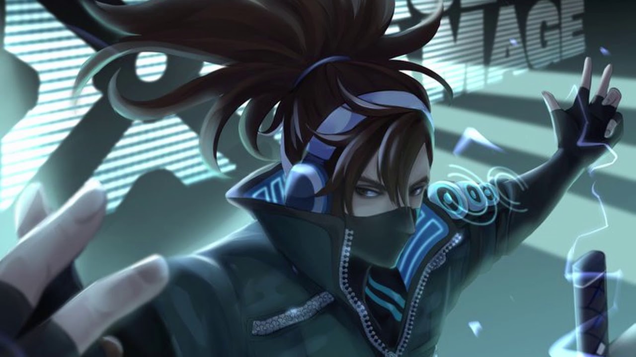 Yasuo The Samurai [ League Of Legends ] type beat - YouTube