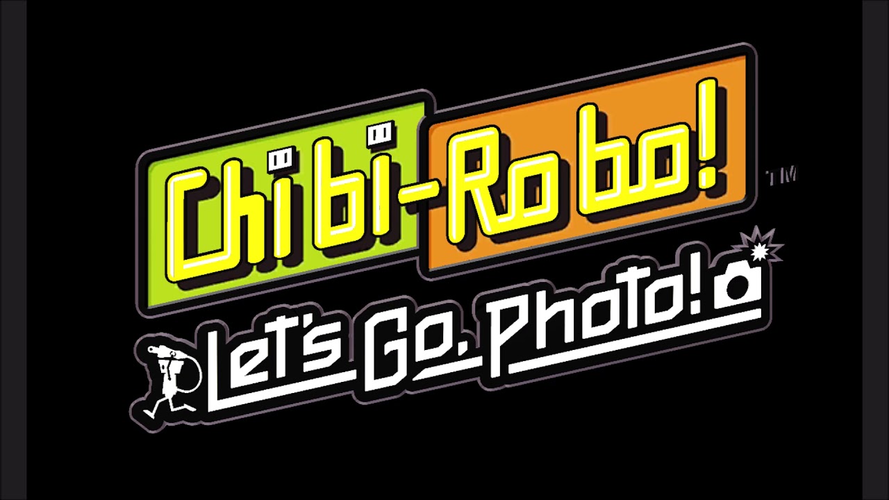 Go Fetch, Sous-Chef - Chibi-Robo! Let's Go, Photo! - YouTube