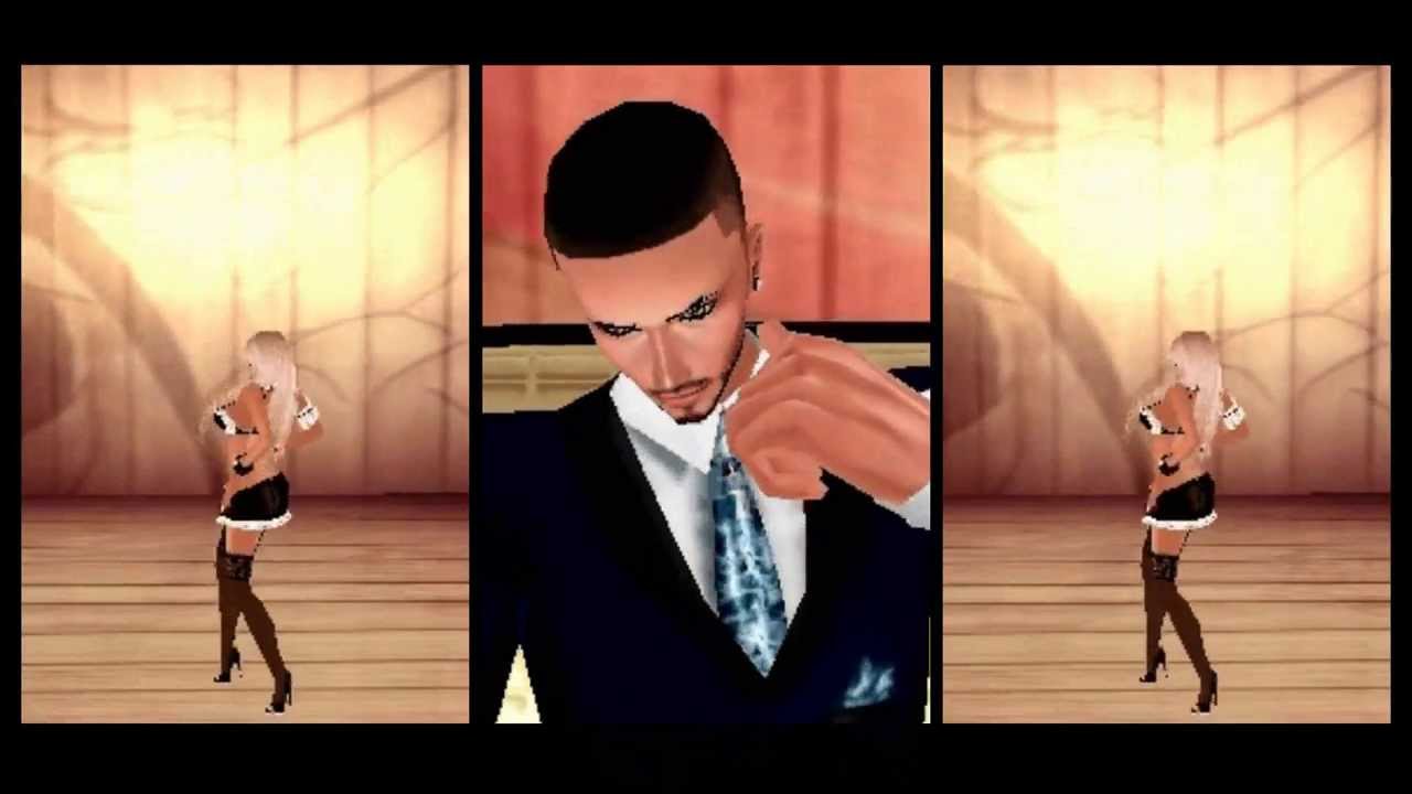 Beyoncé- PARTITION (IMVU MUSIC VIDEO) (Sped Up Version) - YouTube