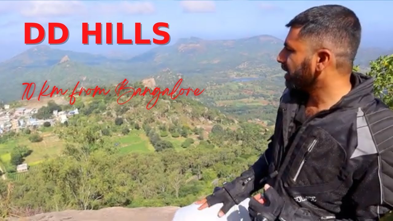 DD HILLS VLOG | DEVARAYANADURGA | DARUSHANA ENTERTAINMENT - YouTube