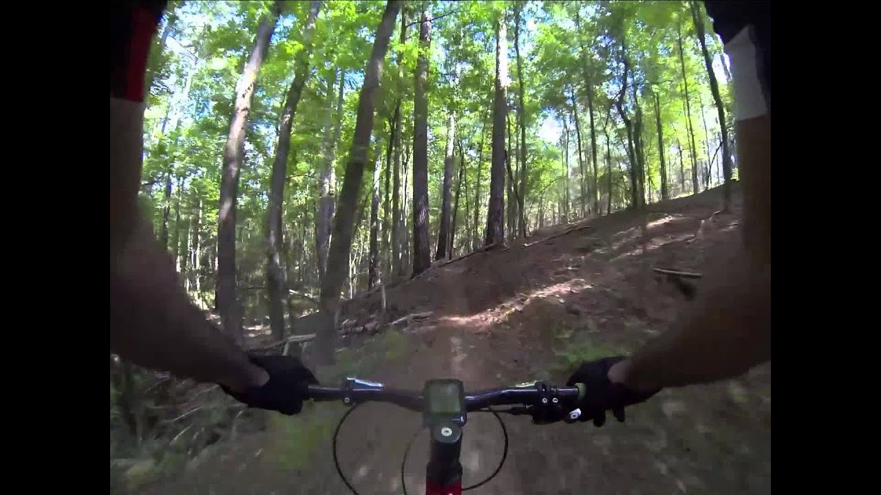 FATS trail in Clarks Hill, SC - YouTube