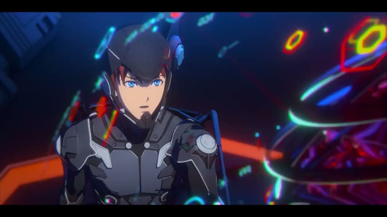 Pacific Rim The Black: Loa Freaks Out - YouTube