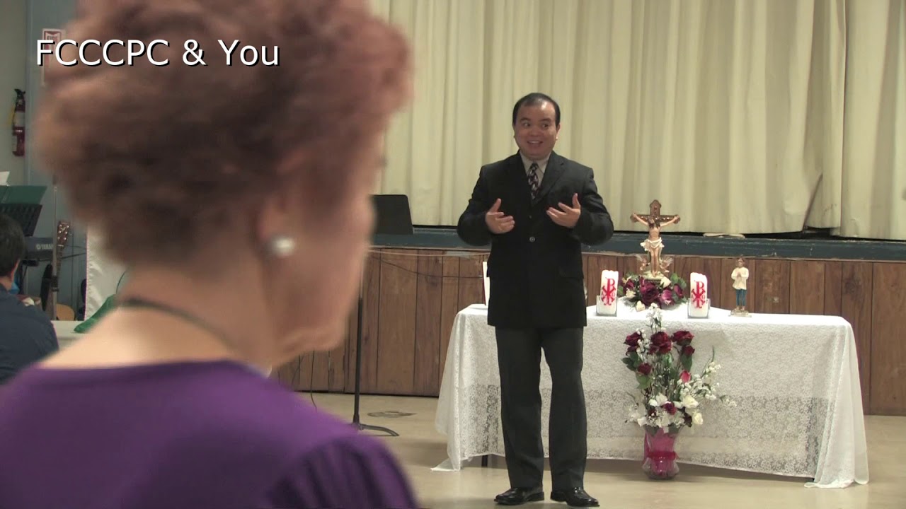 An introduction Catholic Life in the Spirit Seminar Part | Part 1/12 ...