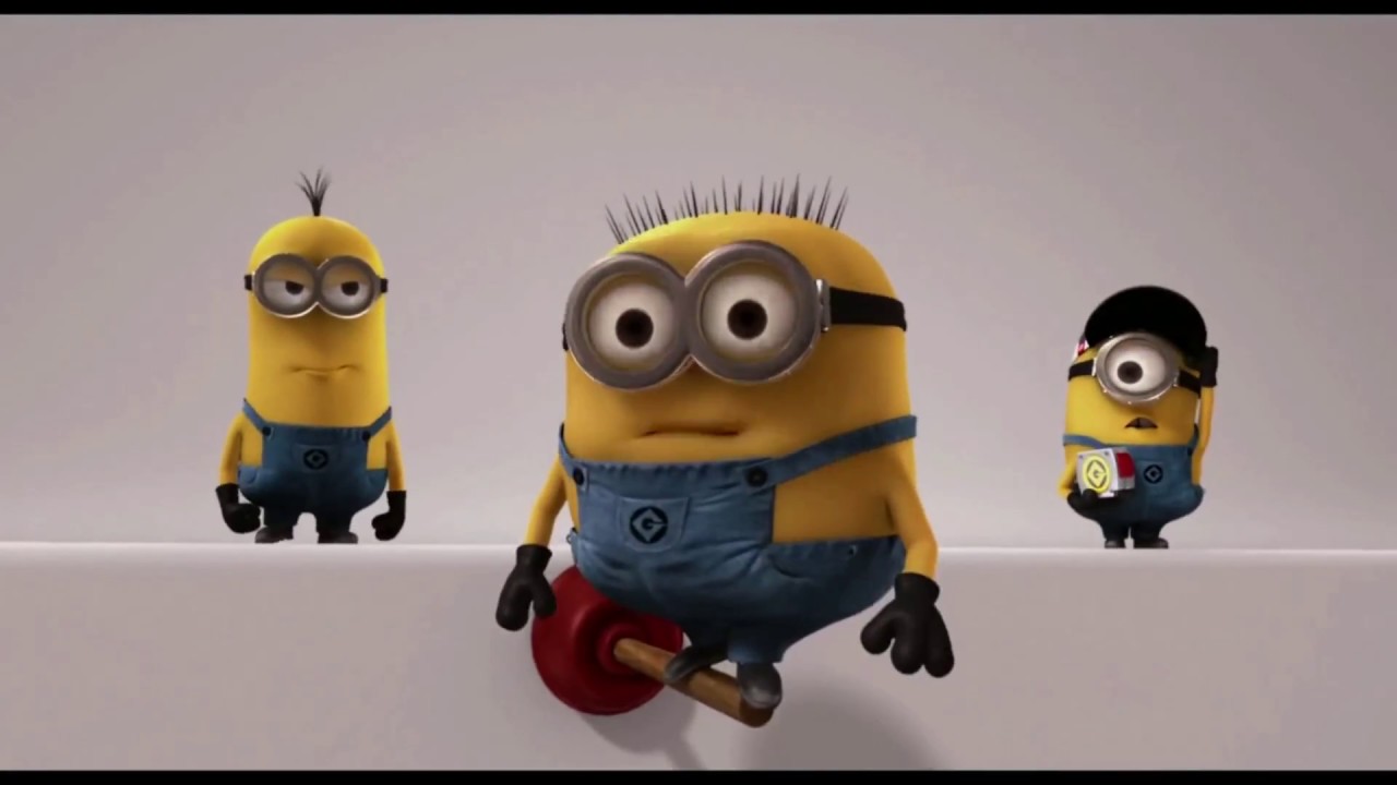 Minions Mini Movie 2017 - Despicable Me 3 Funny - 2017 BEST Minions ...