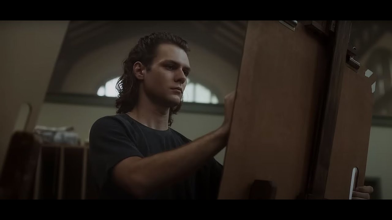 INSIDIOUS THE RED DOOR | DALTON PAINTING RED DOOR | | INSIDIOUS 5 - YouTube
