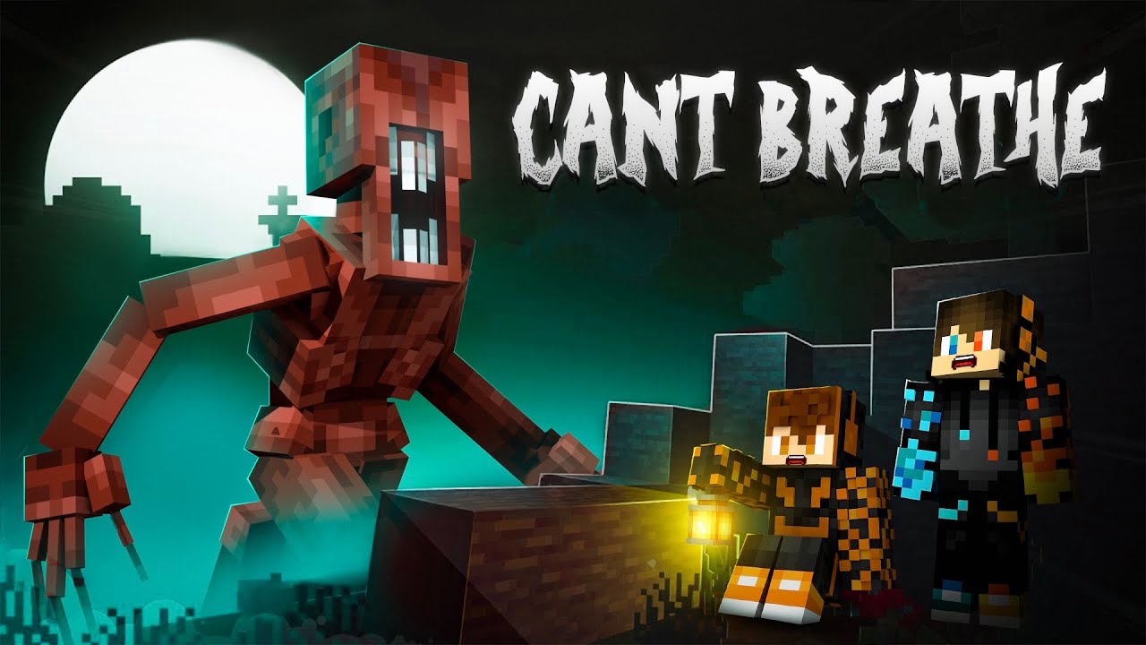 I Found TERRIFYING CREATURE In Minecraft! part-2 - YouTube