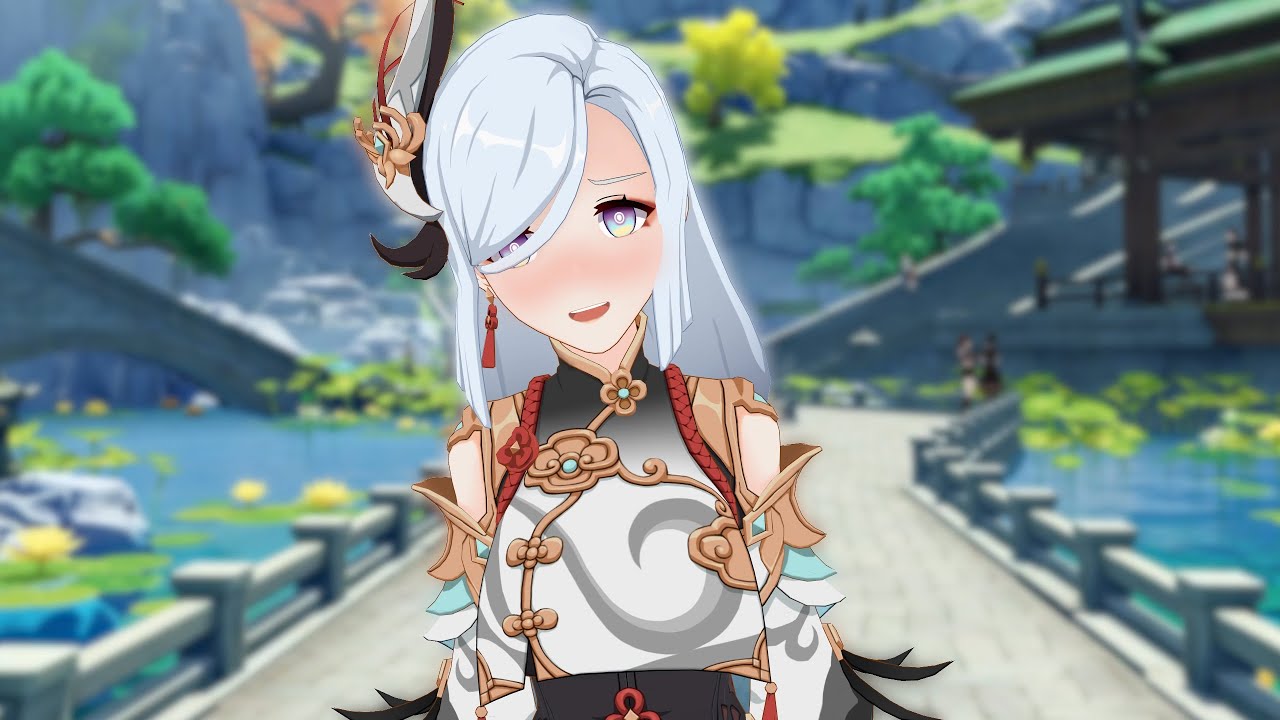 Shenhe's Mommy 𝓶𝓲𝓵𝓴𝓲𝓮𝓼 - YouTube