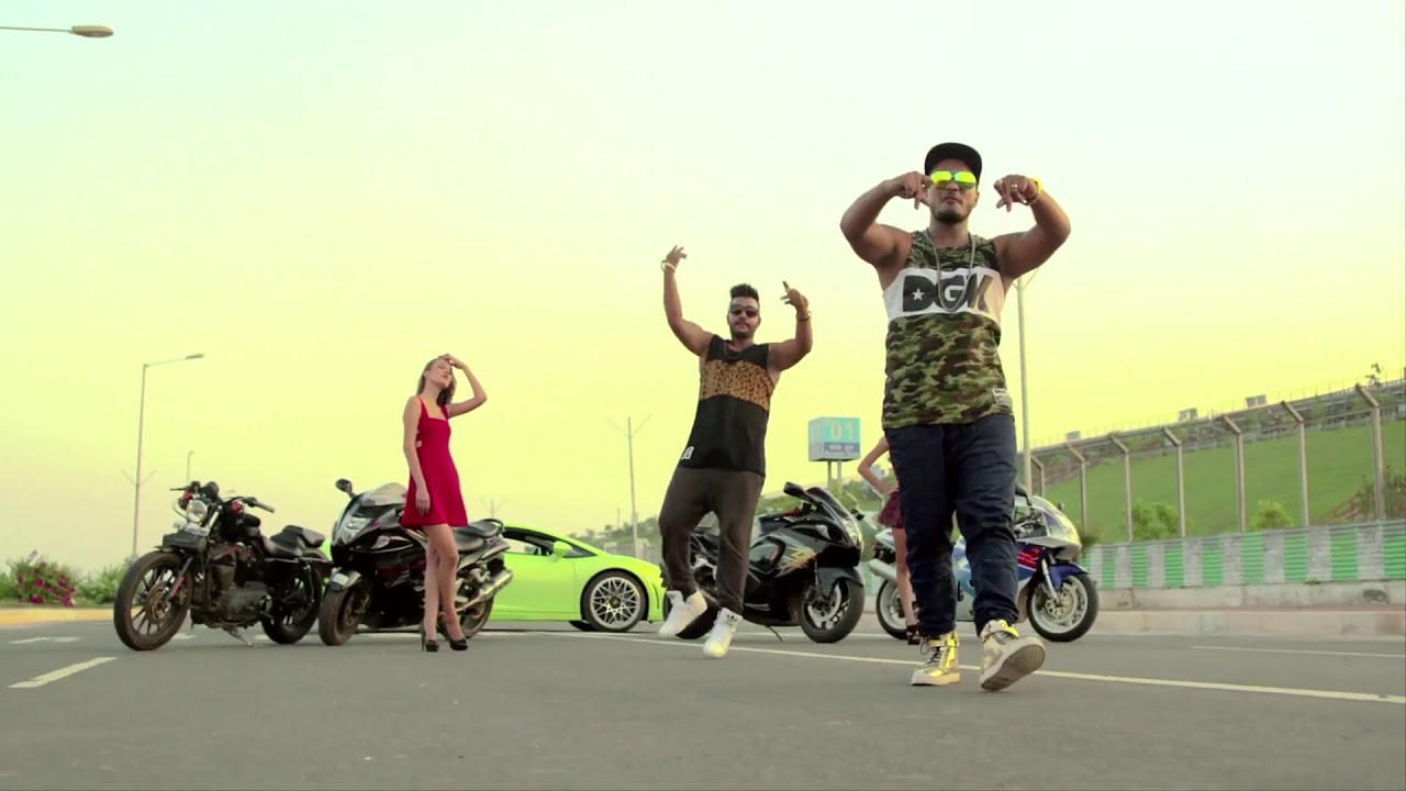 Raftaar rap (sniper song) - YouTube