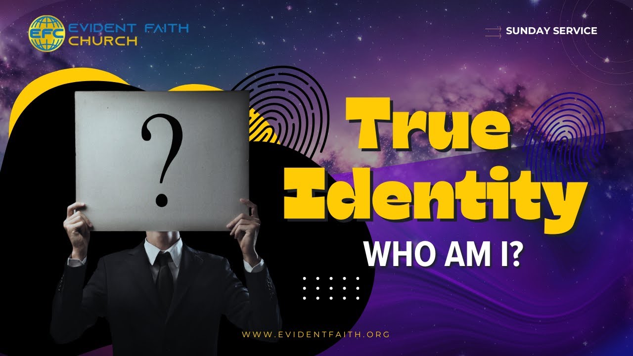 True Identity - YouTube