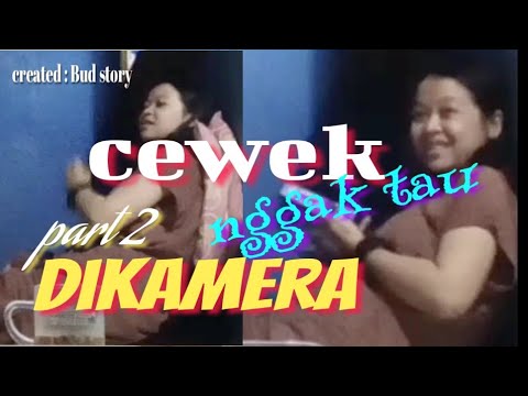 Cewek nggak tau dikamera [[ ngintip cewek ]] - kamera intip