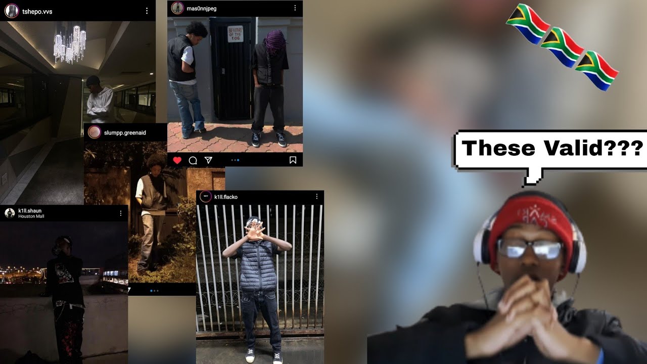 Rating "Luh Twizzy" Outfits Pt2🇿🇦🇿🇦🔥🔥 - YouTube