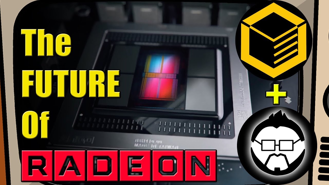 AMD's Future VS Intel and Nvidia with Coreteks - YouTube