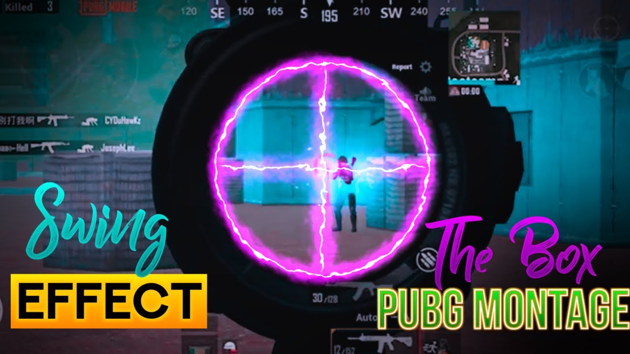 The Box | Swing Effect Montage(HypeTamaraOP) - YouTube