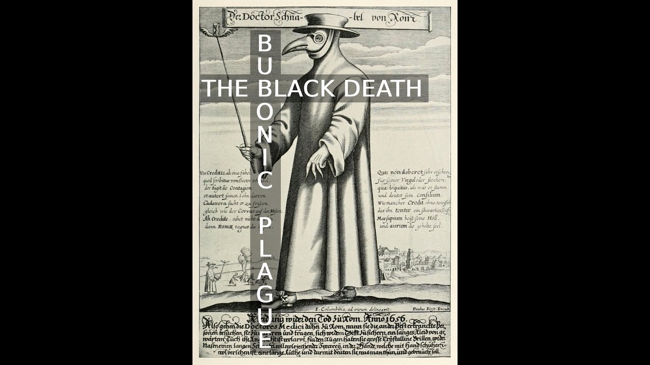 Black Death: The Bubonic Plague That Killed 25 Million Europeans ...