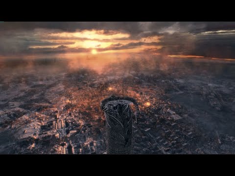 Metro Redux nuclear explosions + credits - YouTube
