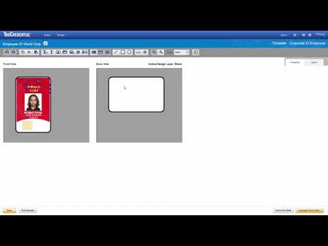 The Quick Start Wizard in TruCredential Software - YouTube