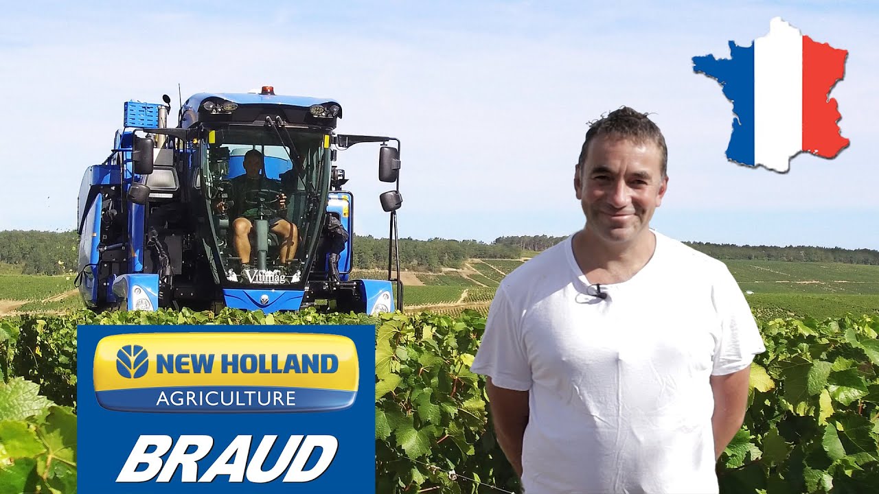 Témoignage BRAUD Episode #11 - Jean Jacques Poinsot - Courgis - YouTube